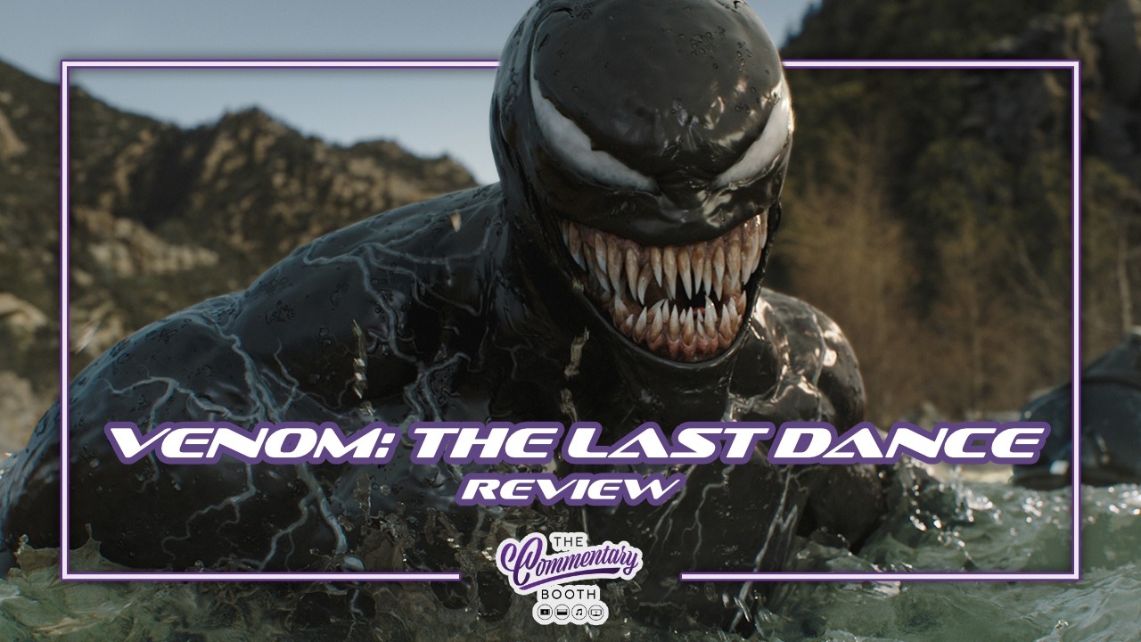 Venom: The Last Dance Review - A Bold Finale? | The Commentary Booth ...