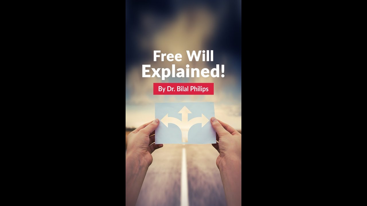 Free Will Explained! - YouTube