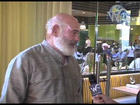 Dr, Andrew Weil True Food Kitchen Launch Interview Co-Owner with host ...