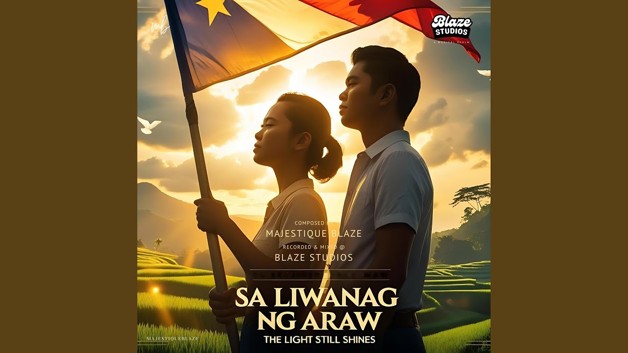 Sa Liwanag Ng Araw (Happy Independence Day Philippines) - YouTube