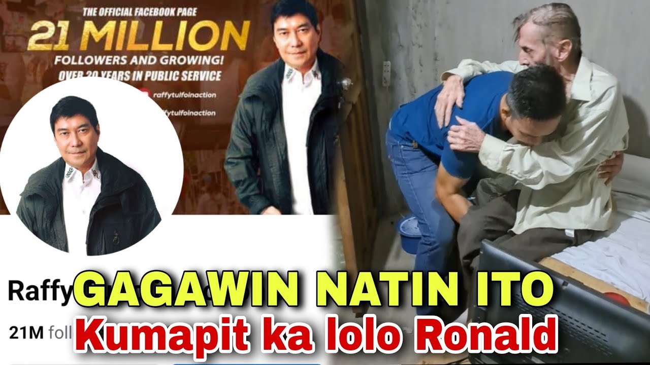 🇵🇭PART 6: AMERICANONG NAGHIRAP RONALD WELSH || SINUBUKAN KONG DALHIN ...