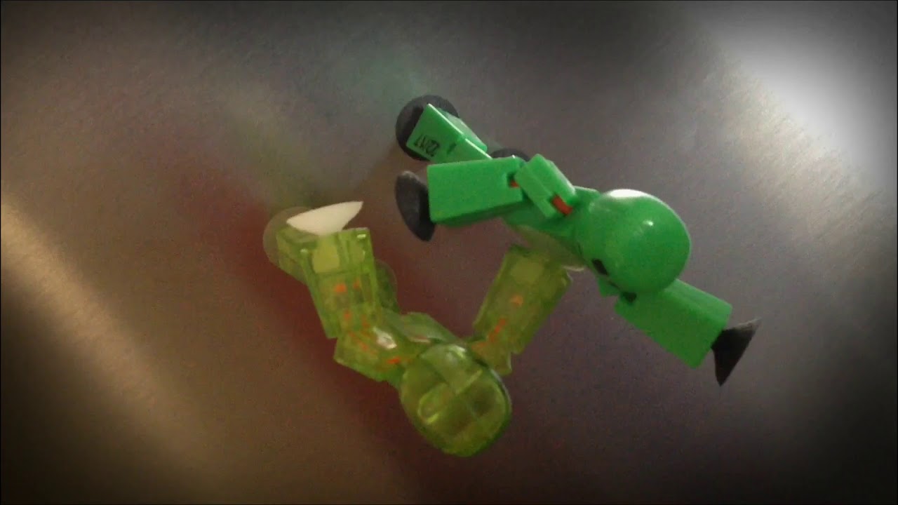 The Bot Fight 2 - YouTube