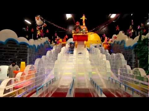 ICE ! Merry Madagascar \