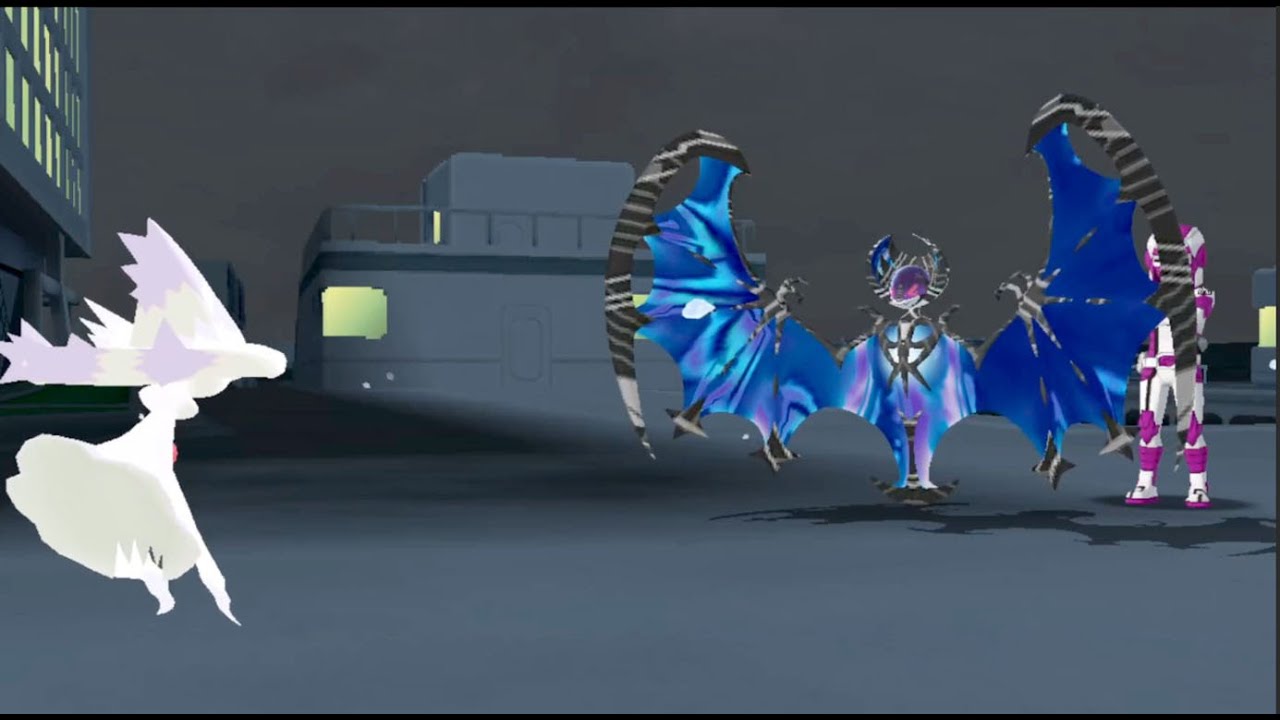 who made these modded pokemon...😍 - YouTube