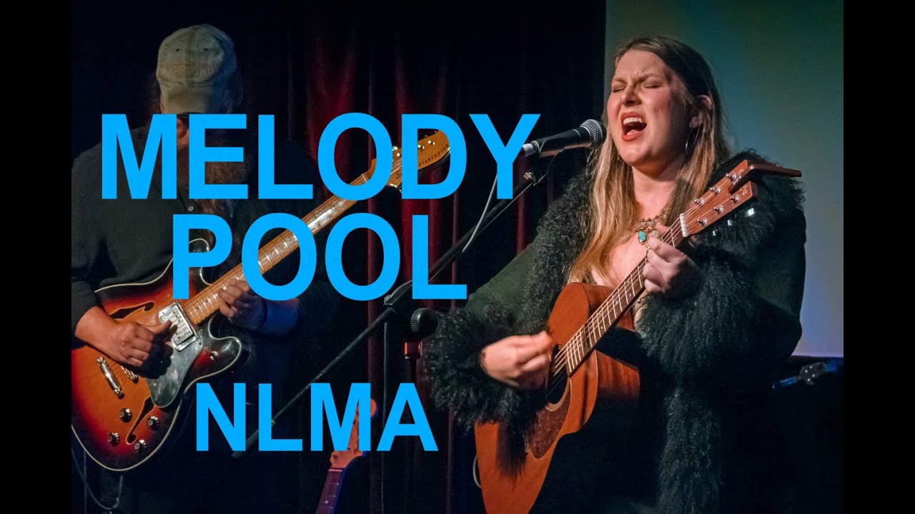 Melody Pool - National Live Music Awards - Sydney - YouTube