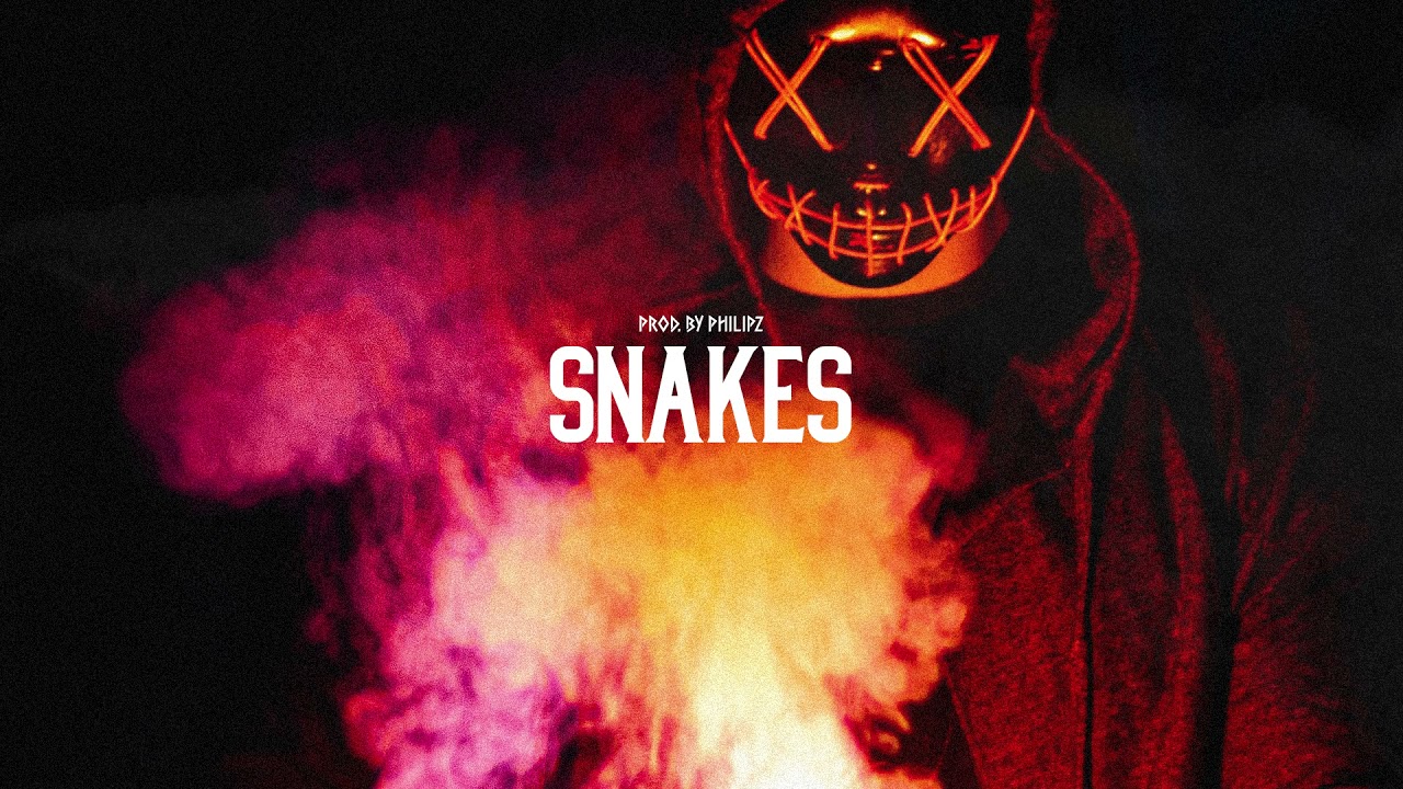 (FREE) Cal Scruby Type Beat - "Snakes" - Hard Rap Beat 2021 - YouTube