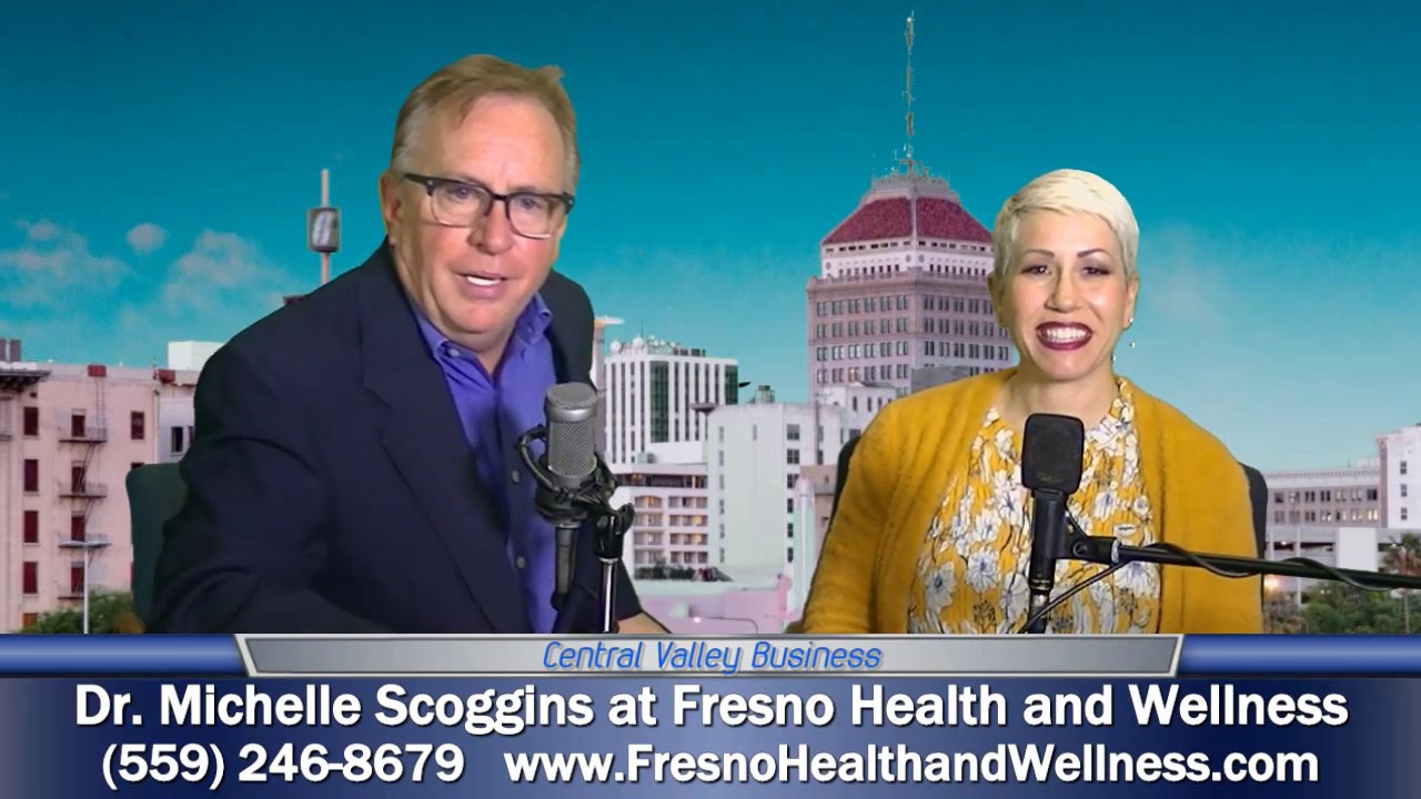 Dr. Michelle Scoggins, Fresno Health and Wellness - YouTube