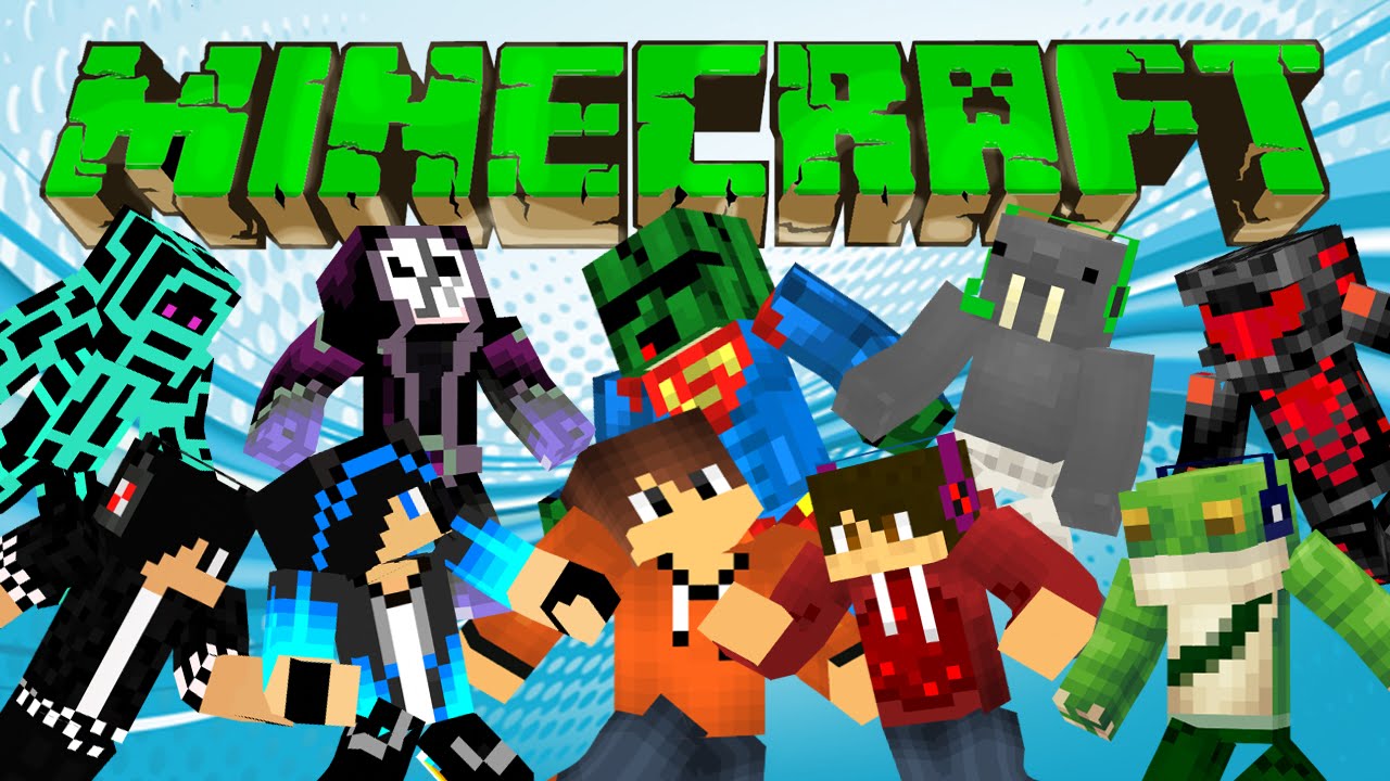 Minecraft | The Ancient SMP Episode 5 [Underwater View!!] - YouTube