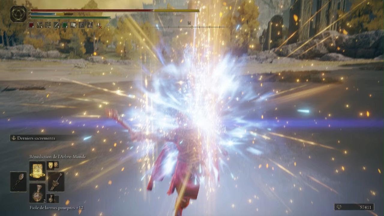 Elden ring level up vigor please - YouTube