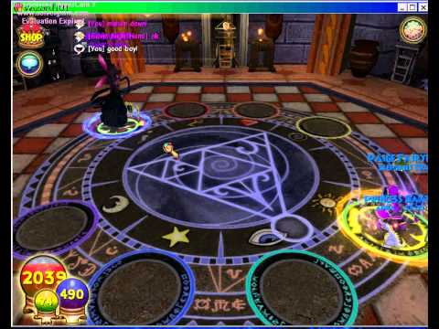 Wizard101 - Sirens Quest! - YouTube