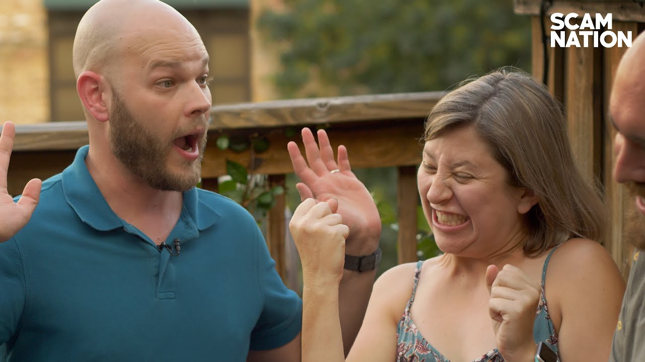 World's Easiest Fooler | You Do As I Do (with Alan Paoletti) - YouTube