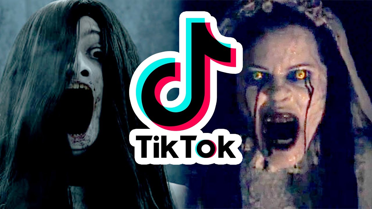 | НЕ ИМ ОТГОВАРЯЙ АКО ТЕ ЗАГОВОРЯТ | НАЙ-СТРАШНИТЕ TikTok видеа #13 ...