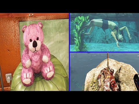 Dying Light - 20 Easter Eggs, Secrets & References