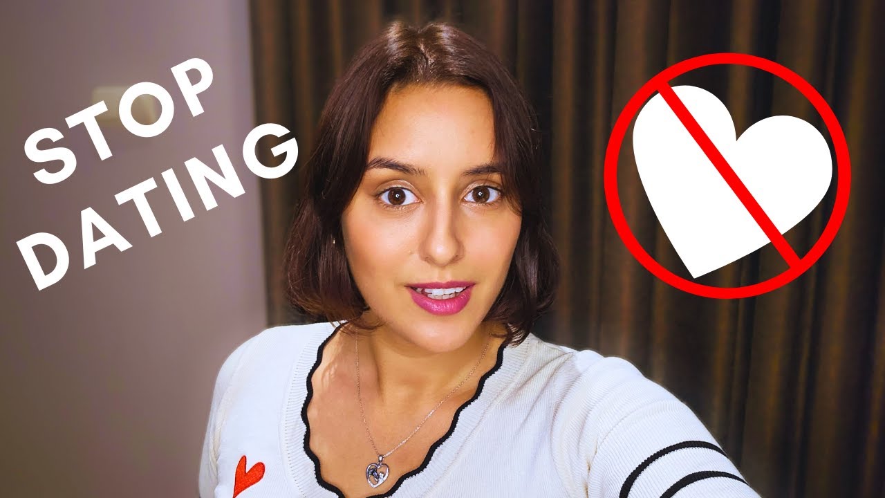 Dating is a Waste of Time - YouTube