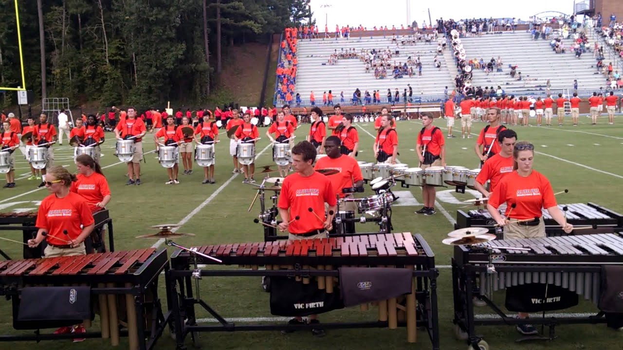Auburn university marching band @Duck Samford - YouTube
