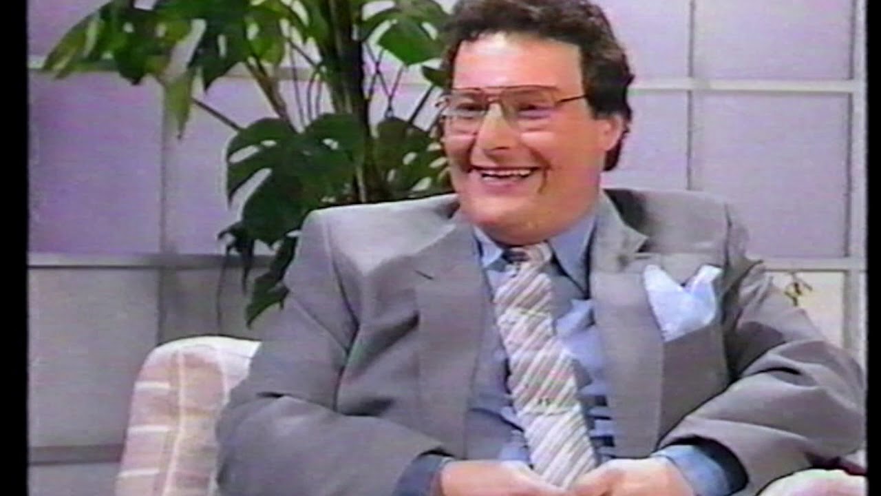 Assaulted nuts: Tim Brooke-Taylor and Wayne Knight - YouTube