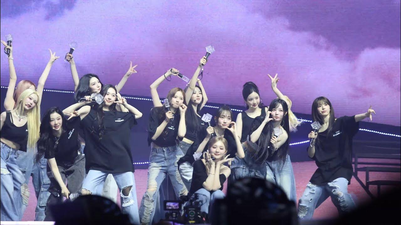 [4K] 250712 트리플에스 (tripleS) 'Too Hot - tripleS A LIVE 25 - YouTube