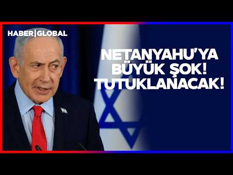 Netanyahu Üzgün! Büyük Şok Yaşıyor: Tutuklanacak!