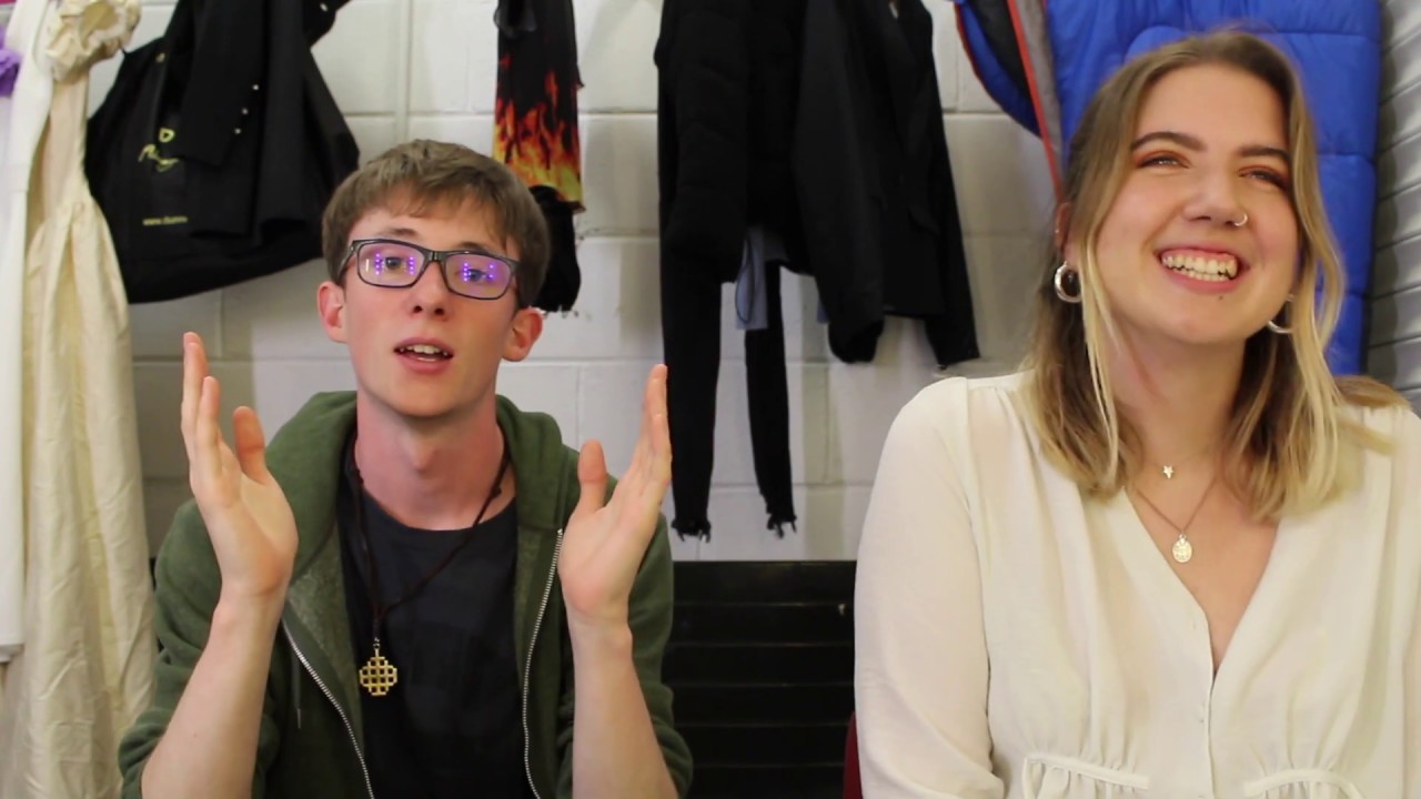 DRAMSOC WEEKLY | WEEK TWO - YouTube