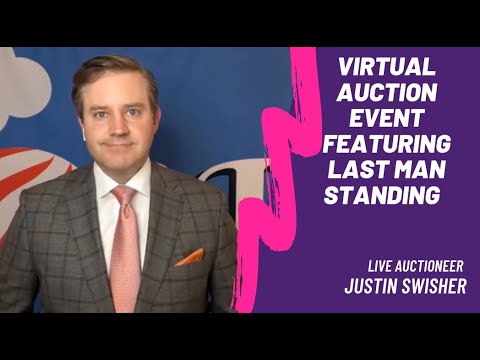 Partner Justin Swisher Demos with Event.Gives - YouTube
