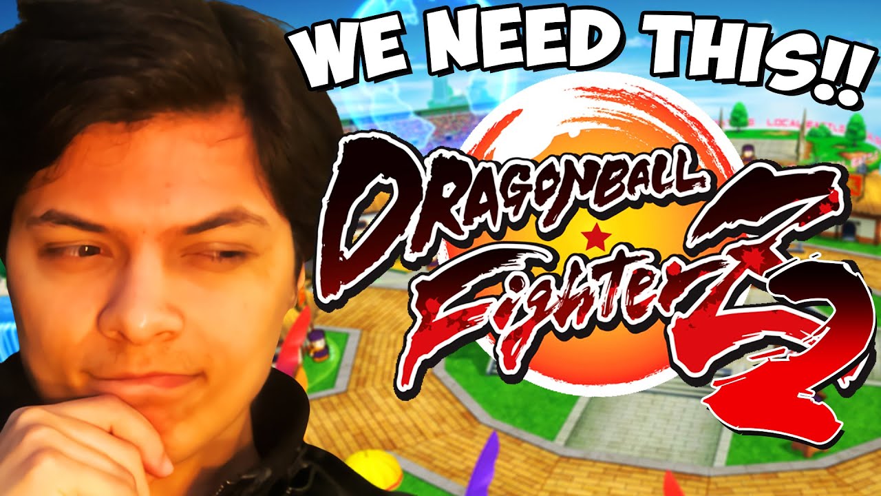 Why And How DBFZ 2 SHOULD Be Made!! - YouTube