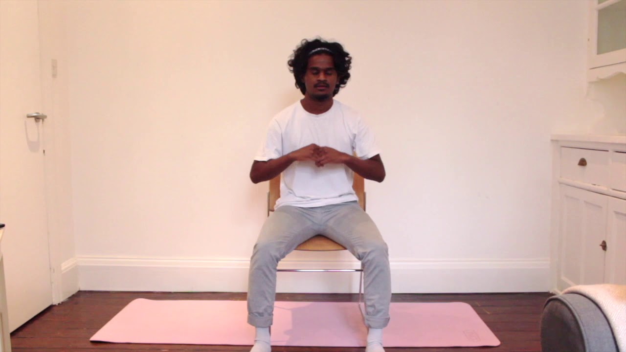 Exercises for BACK PAIN management - [Arabic] - YouTube