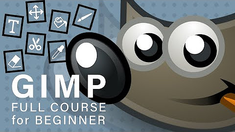 Gimp Tutorials for Beginner - YouTube