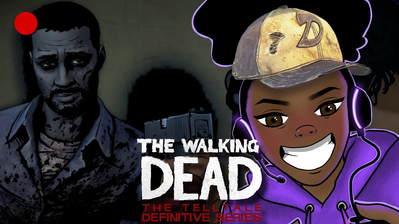 LEE, NOO! | THE WALKING DEAD | ROAD TO 300 | S1 EP5 + 400 DAYS - YouTube