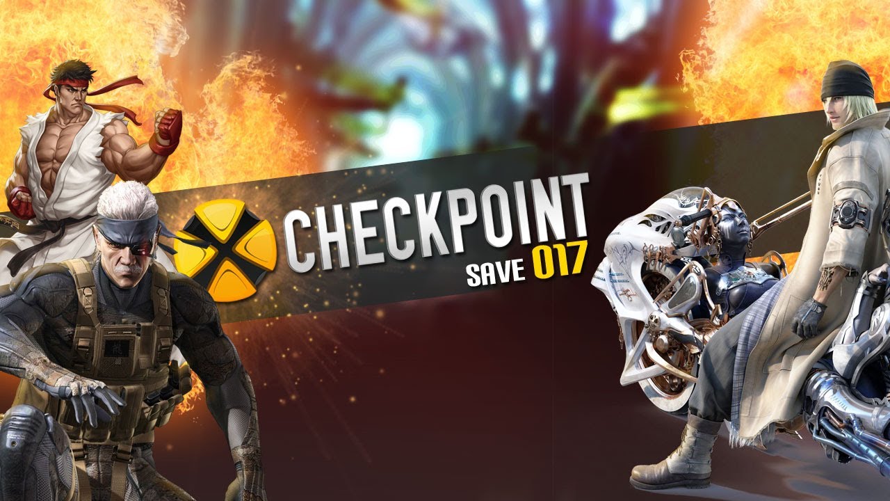 [Checkpoint] Save 017 - Baixaki Jogos - YouTube