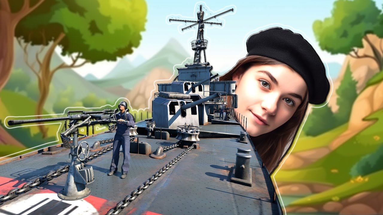 Bug Fixes & Naval Offers - Changelog Thoughts - War Thunder - YouTube