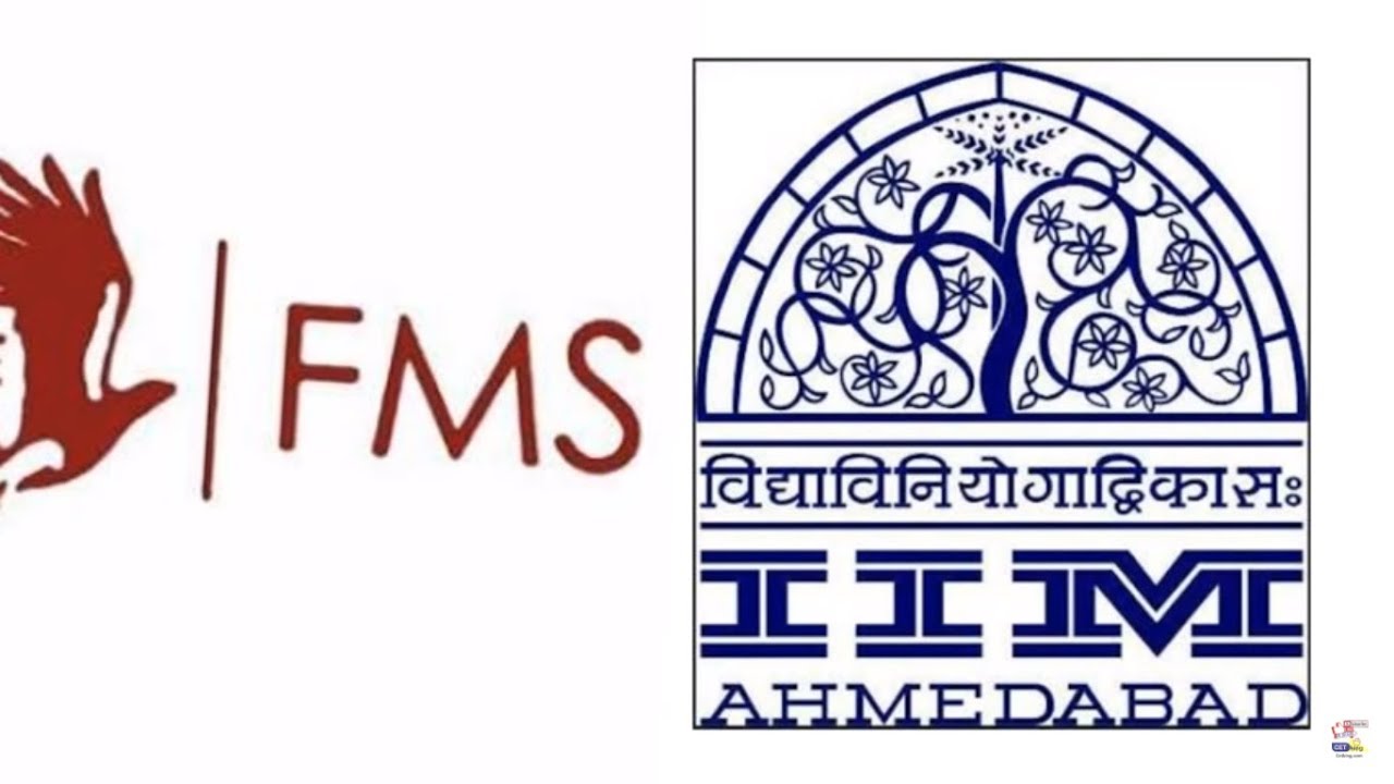 FMS vs IIMA. Comparing Placements, Campus infra and ROI - YouTube