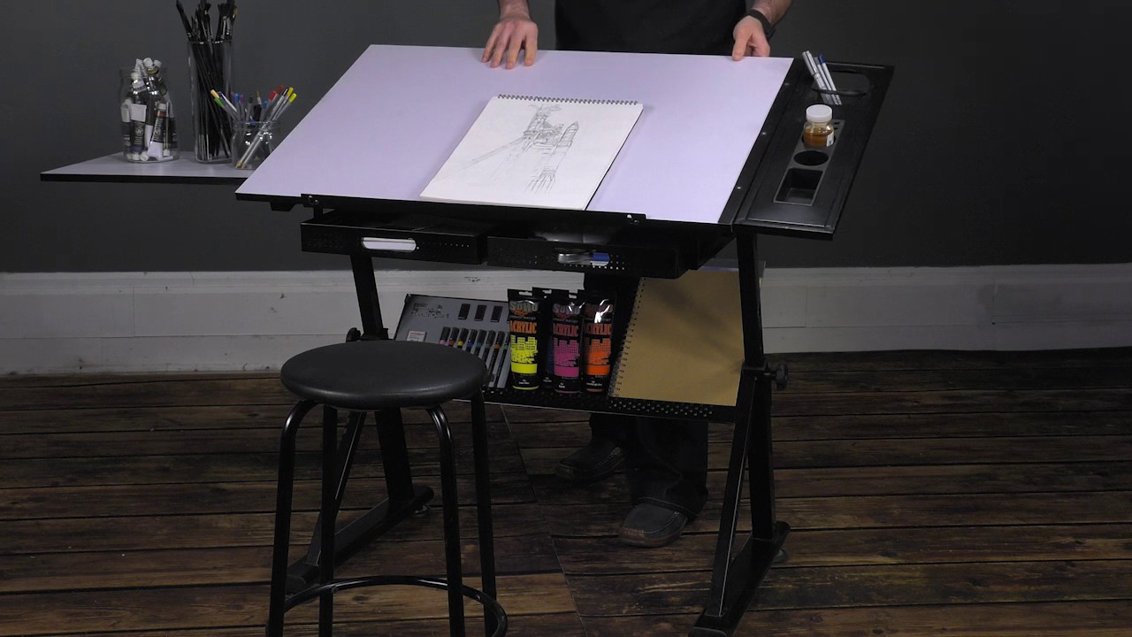 Shout-Out - SoHo Urban Artist Table #1 - YouTube