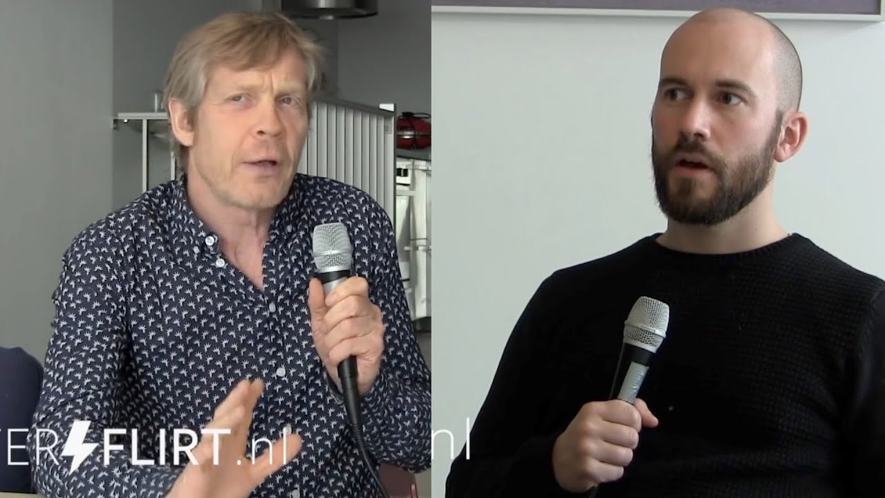 #17 Healthy aging | Pim Christiaans - Tom Gorny Podcast - YouTube