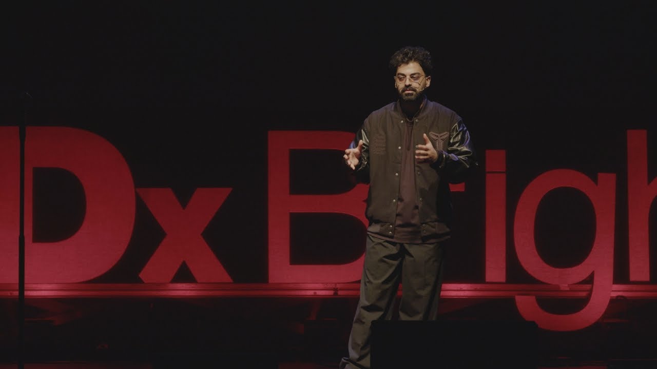 Space exploration needs all of us | Hady Milani | TEDxBrighton - YouTube