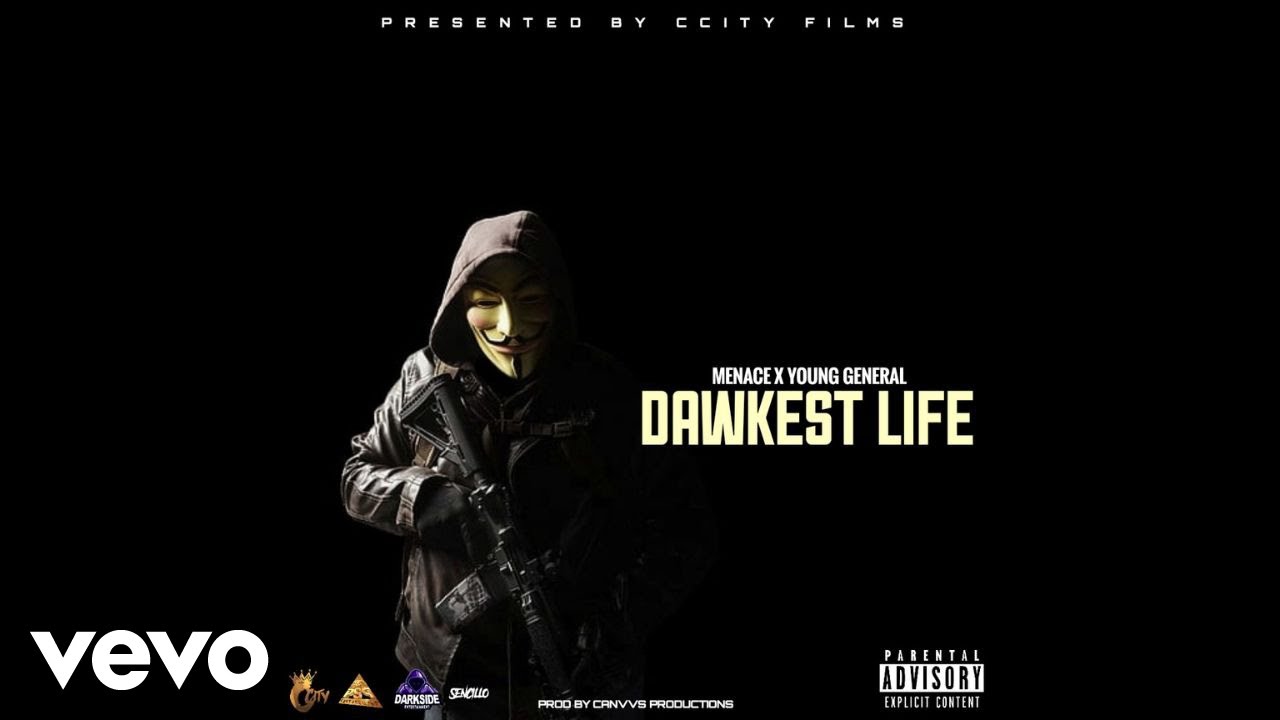 Young General x Menace - Dawkest Life (Official Music Video) - YouTube