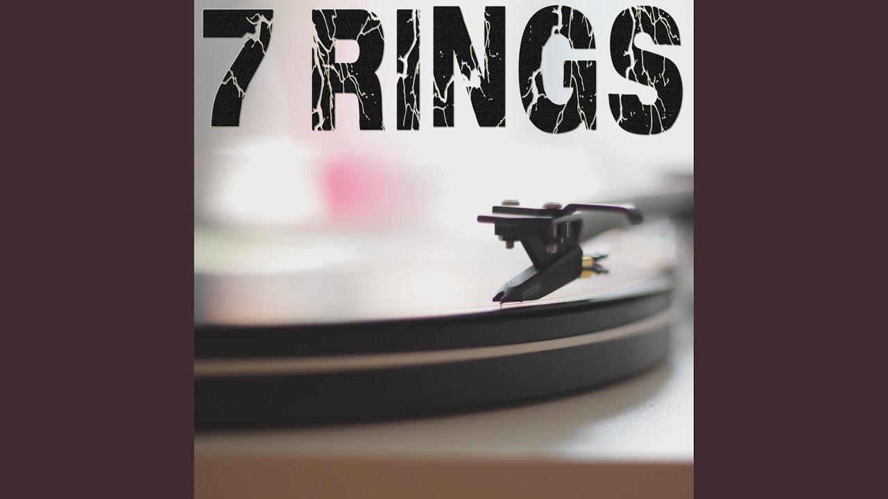 7 Rings (Originally Performed by Ariana Grande) (Instrumental) - YouTube