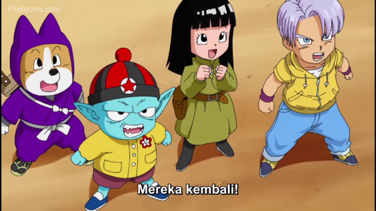 goten hurt goku funny - YouTube