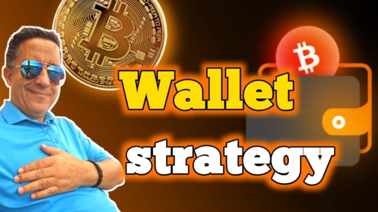 Wallet strategy - YouTube