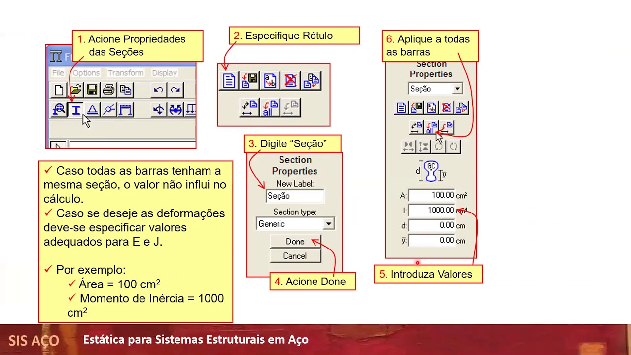 04 FTOOL TUTORIAL - YouTube