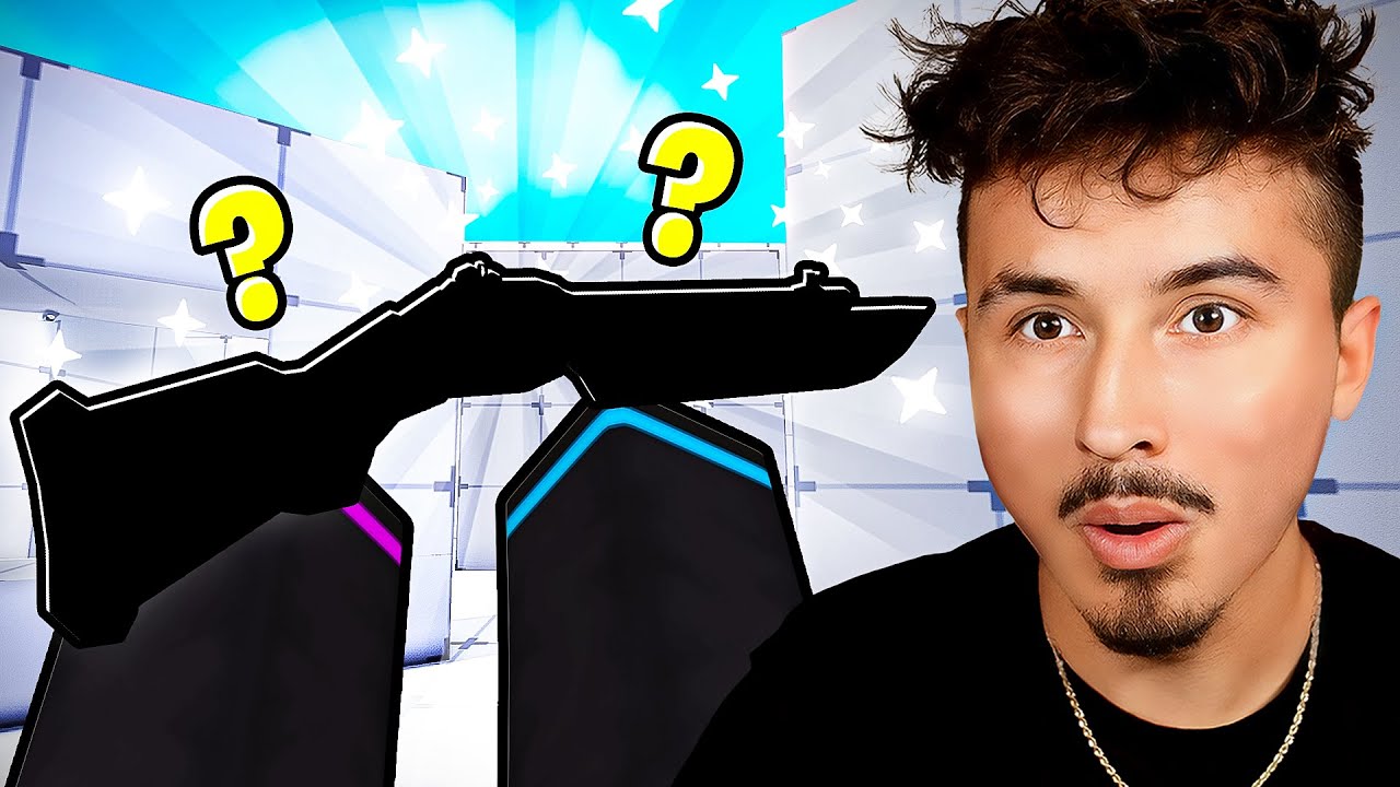 The new GUNBLADE is CRAZY in Roblox Rivals! - YouTube