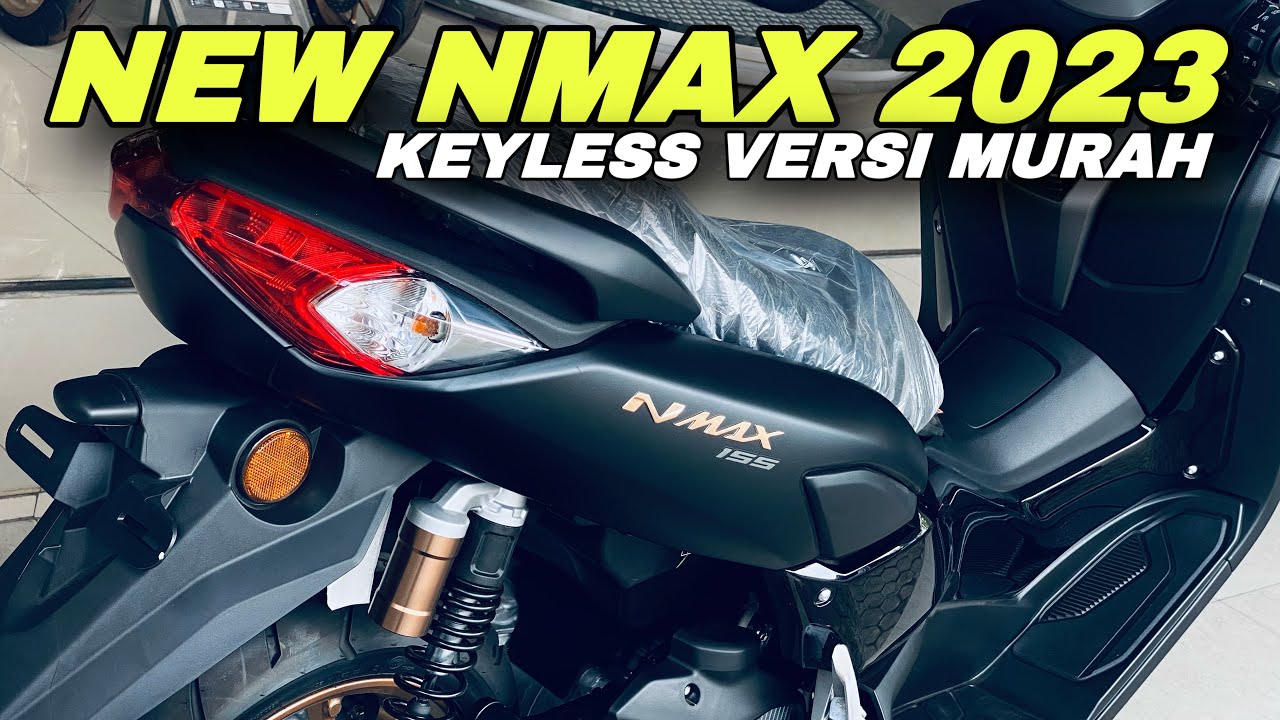 YAMAHA HADIRKAN NEW NMAX 2024 DENGAN HARGA LEBIH MURAH ‼️ - YouTube
