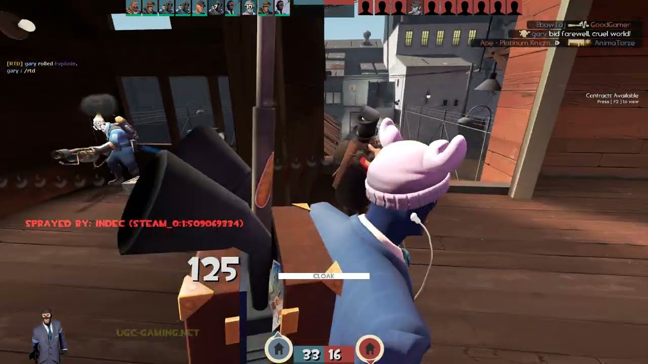 The amazing flying Spy is here! - YouTube