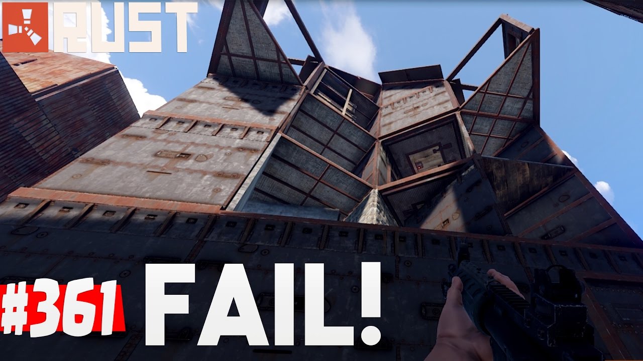 Rust | 116 Euro donatie!! | Episodul 361 - YouTube