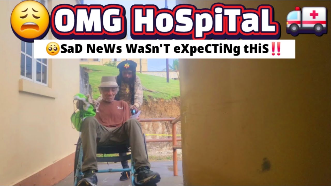HoSpiTaL SaD NeWs SaD eMoTioNaL DaY! i WaSn'T eXpeCTiNg tHiS - YouTube