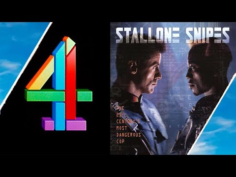 Channel 4 Show & Demolition Man Predictive Programming / Hugo Talks ...