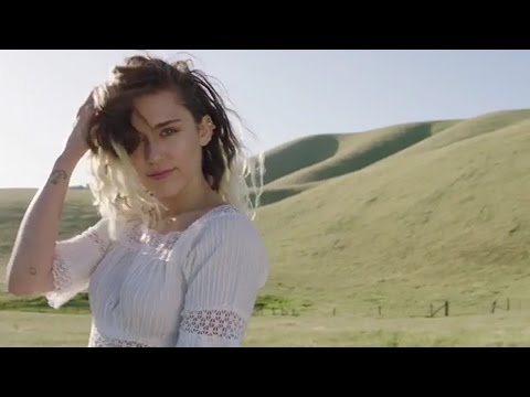 Miley Cyrus Shares "Malibu" Song Snippet & Video Sneak Peek - YouTube