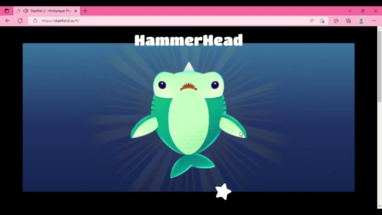 Stabfish.io 2 gameplay - YouTube