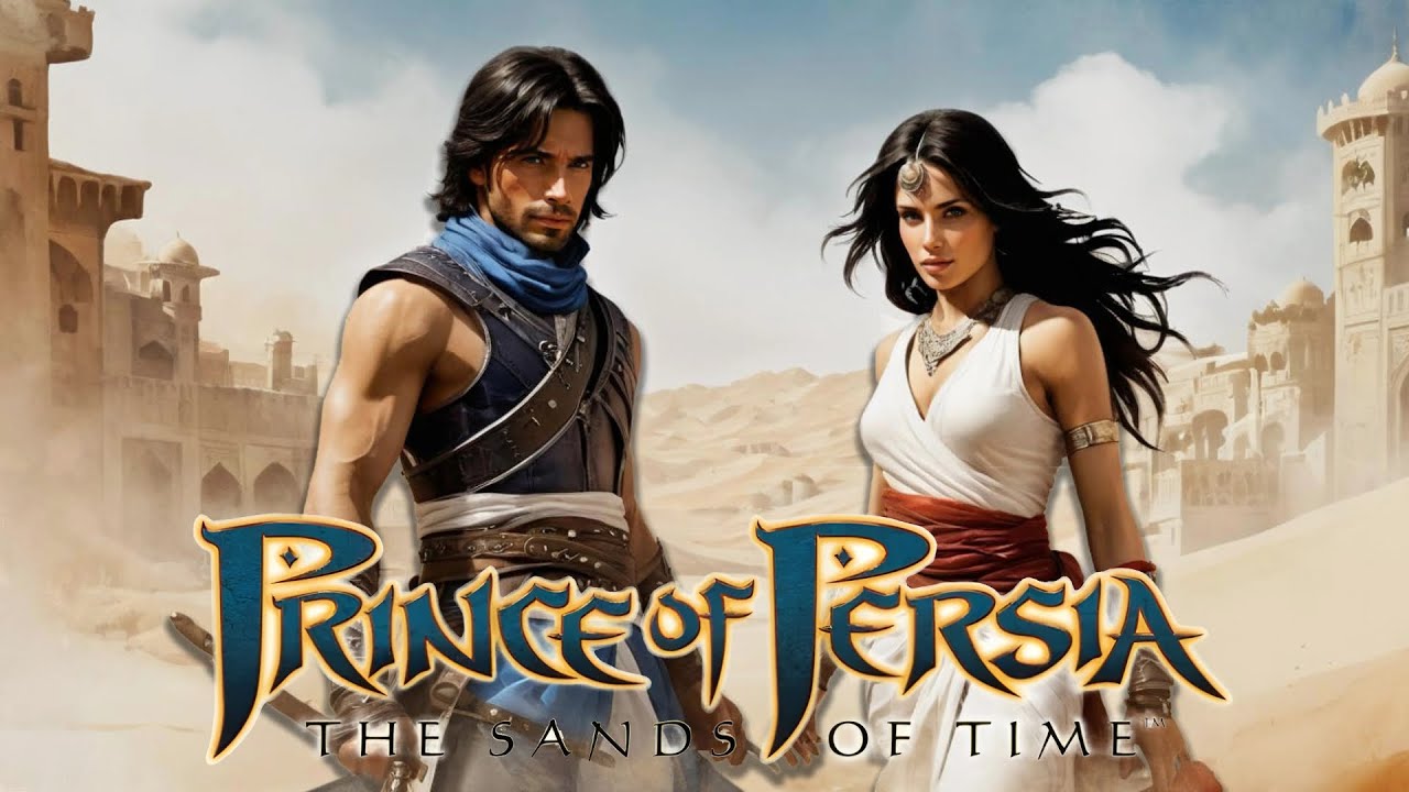 PRINCE OF PERSIA THE SANDS OF TIME PLAYING LIVE | 1000 SUBS GOAL #pop # ...