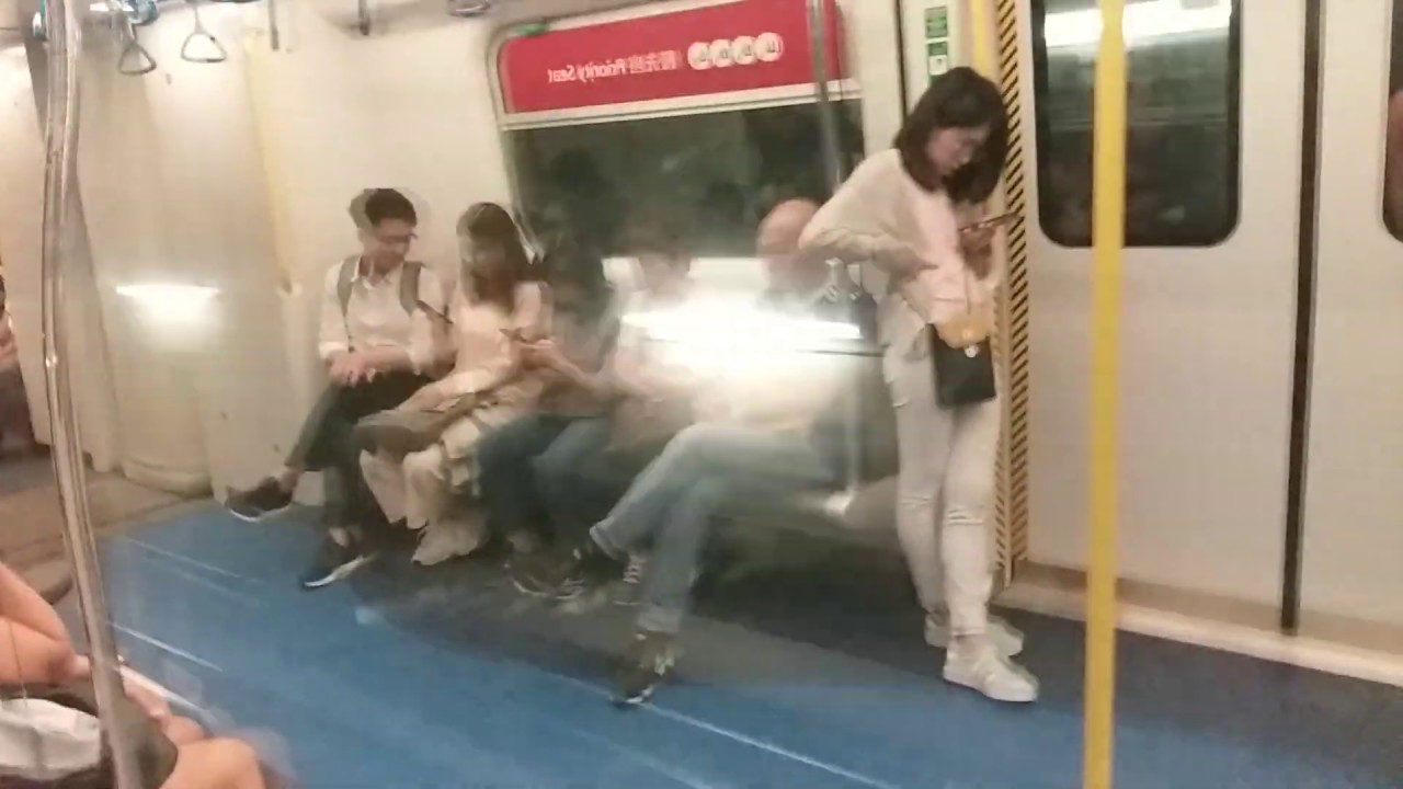 (大規模著燈2) MTR WRL SP1900 SP1950 1151 D301/D302,Ex D529/D530 (H301) MEF → ...