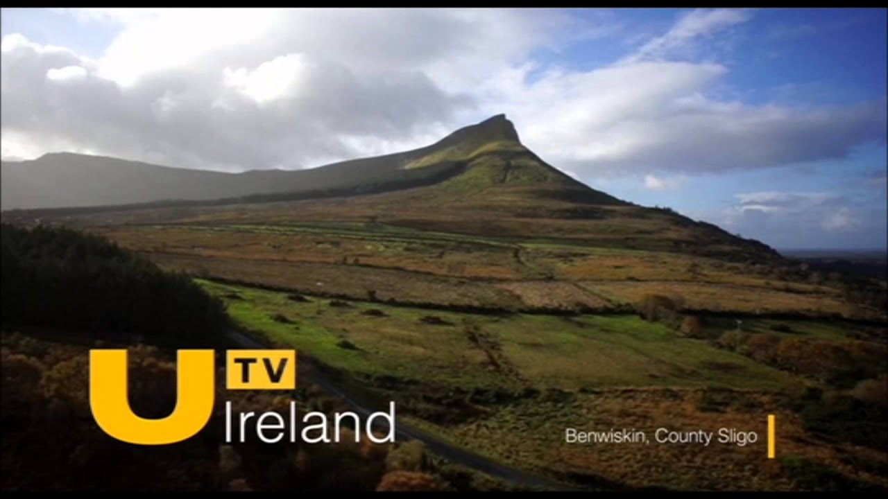 UTV Ireland Ident Reel - YouTube